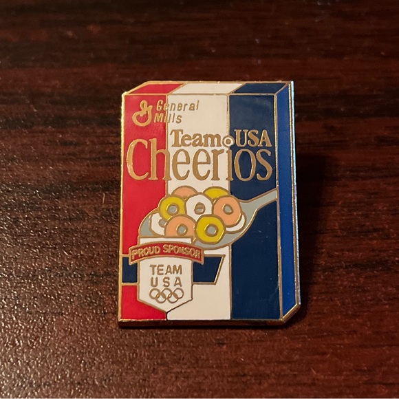 General Mills | Accessories | Vintage General Mills Cheerios Cereal ...